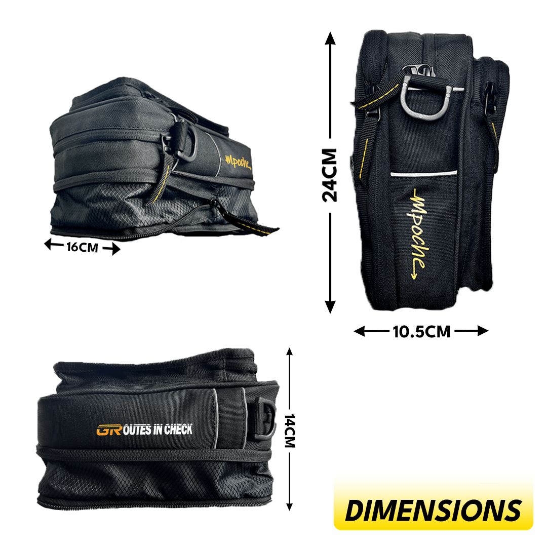 Motorcycle Tank Pouch - Buy Tank Pouch for Motorcycles