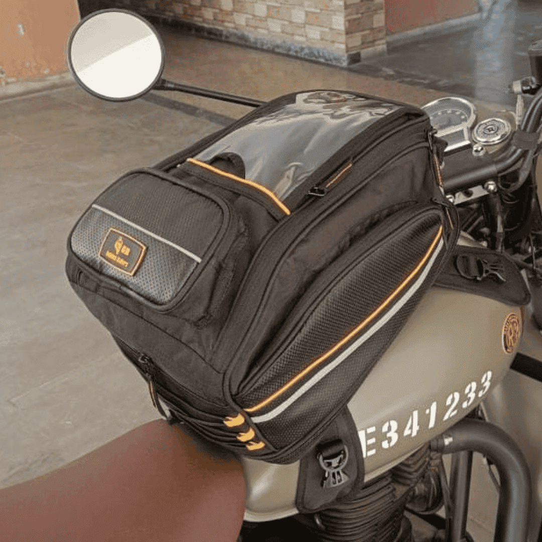 Motorcycle Tank Bag Magnetic - The Best Motorcycle Tank Bags