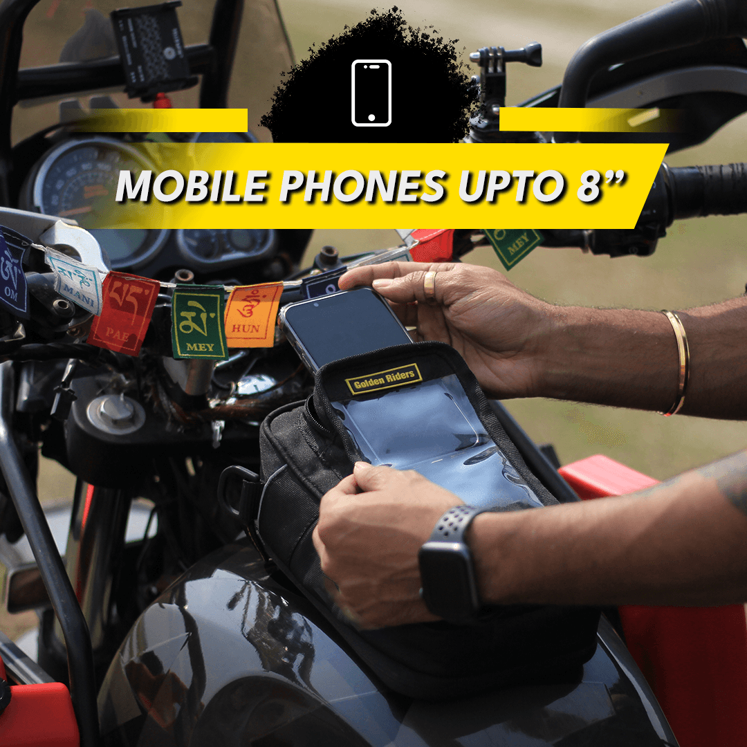 Motorcycle Tank Pouch - Buy Tank Pouch for Motorcycles