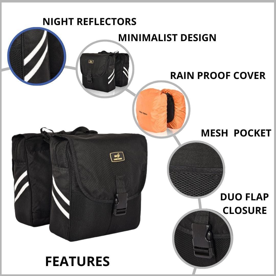Bicycle Travel Bags - Buy Cycling Travel Bags