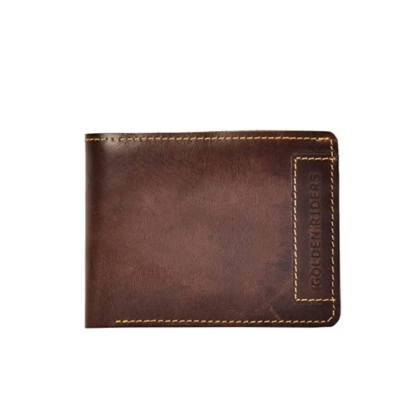 Brown Leather Wallets For Men