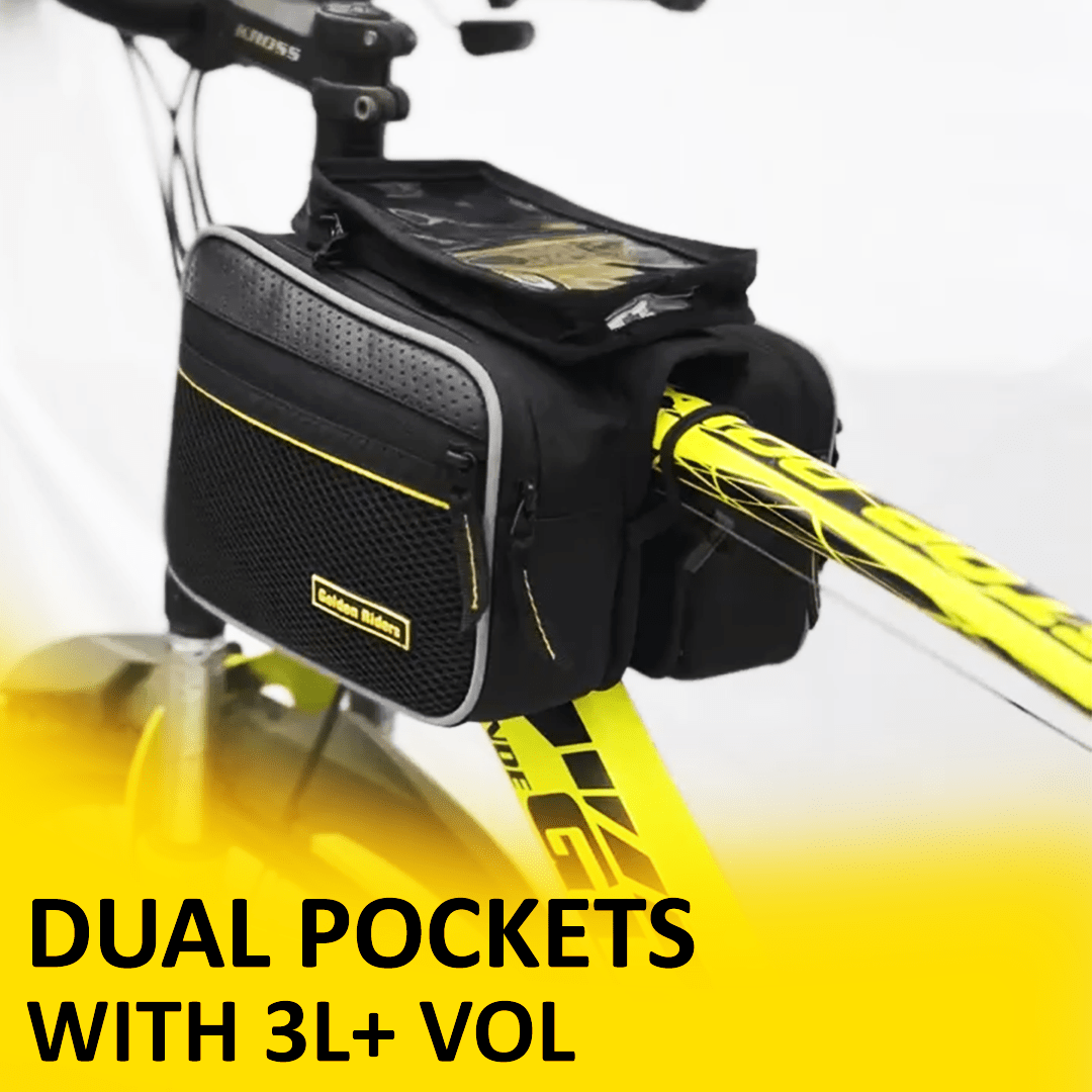 Bags For Cycling Gear, Cycling Bags For Gear