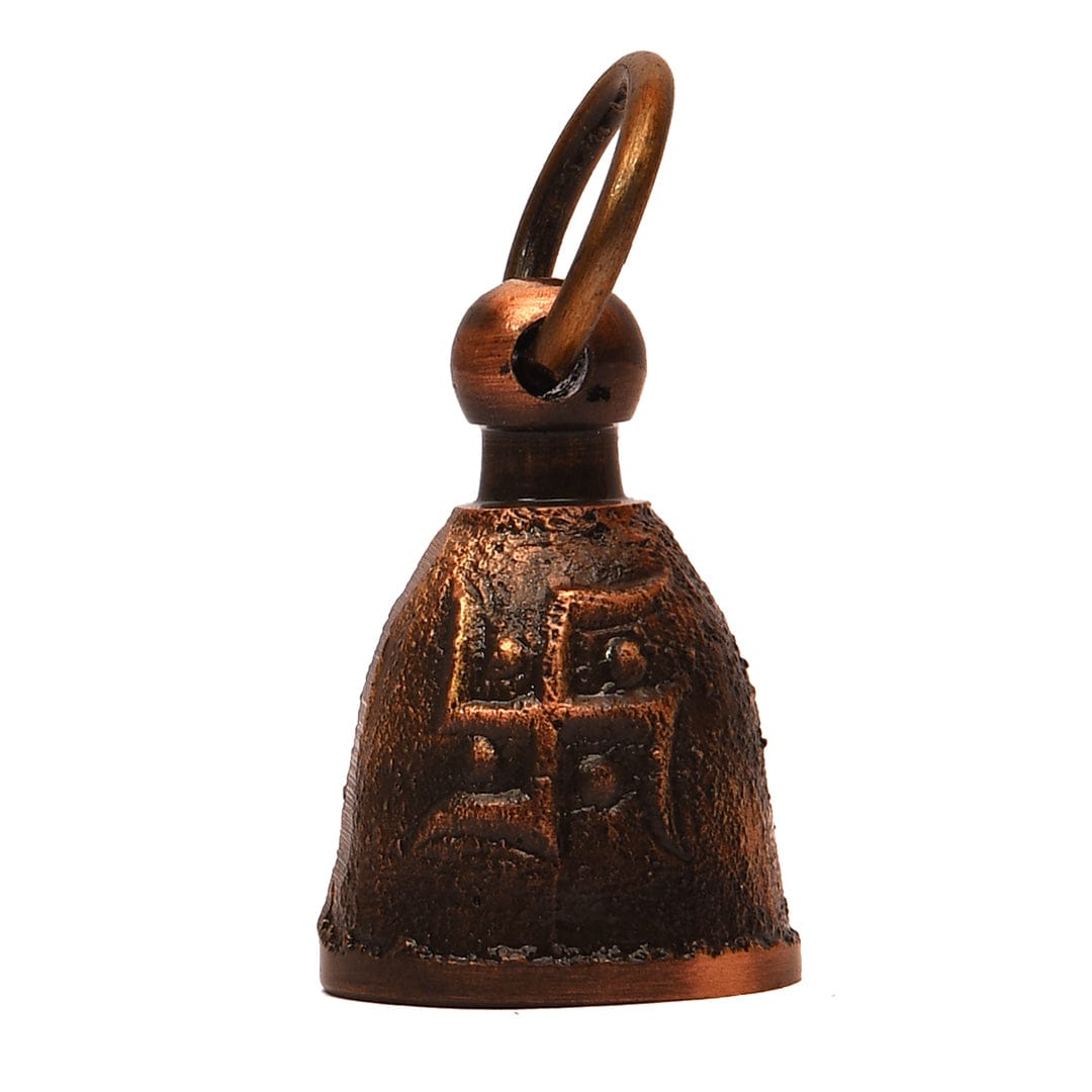 Holy Guardian Bells For Motorcycles- Golden Riders