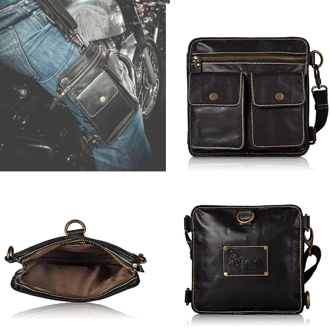 Thigh Bag - Your Perfect Motorcycle Riding Bag